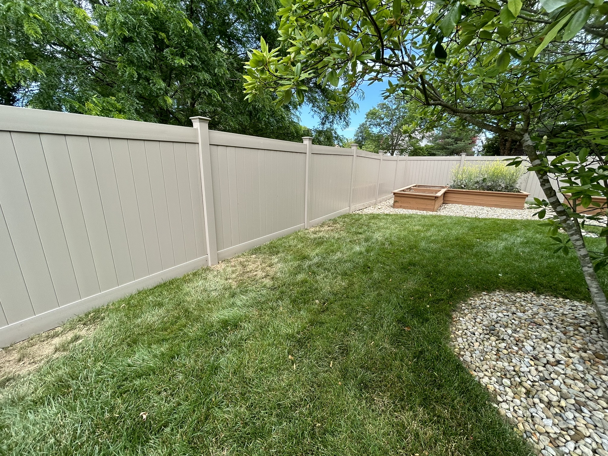 Custom Fence Solutions: Tackling Unique Property Challenges with Confidence - Murphy Fence