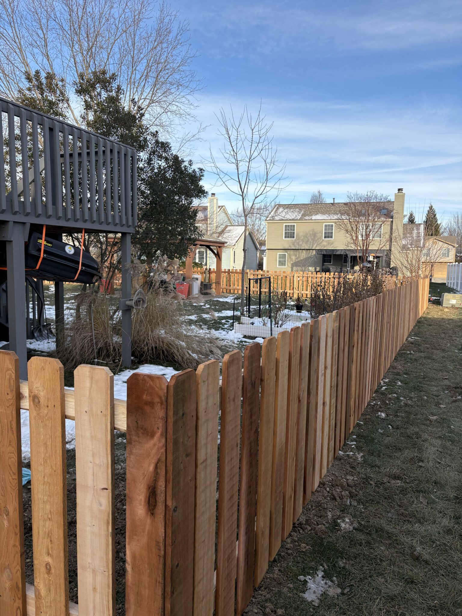 Choosing the Perfect Fence for Your Central Ohio Home’s Style and ...